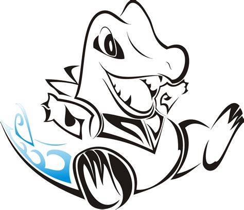 Tribal Pokemon Tattoos