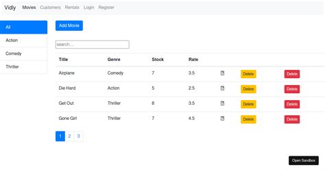 Joi Browser Examples Codesandbox
