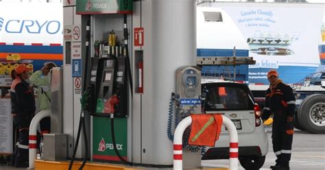 Precios De La Gasolina Y Diésel Hoy Domingo 16 De Julio En México