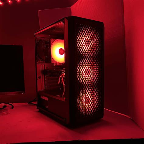 Ryzen Gtx Midrange Gaming Pc Jawa
