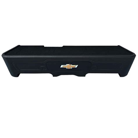 Spl Pro Series Boxes Hole Chevy Crew Cab Downfire