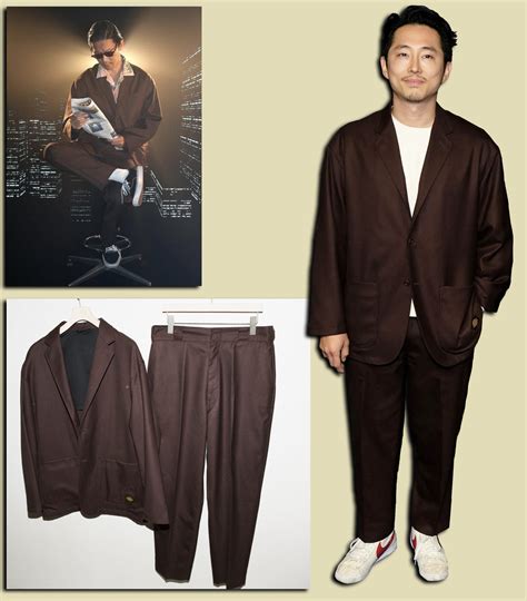 The Steven Yeun Blackbird Spyplane Interview