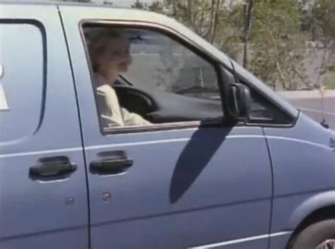 Imcdb Org Ford Aerostar Cargo Van Vn In Renegade