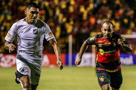Sport X Abc Onde Assistir E Detalhes Da Semi Da Copa Do Nordeste