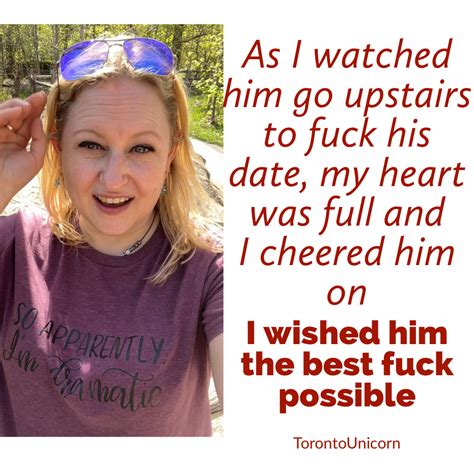 Unexpectedly Watching An Ex FWB Succeed At A Sex Club And Cheering Him On TorontoUnicorn