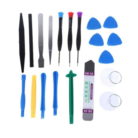 Unbranded 20 Pcs Laptop Opening Kit Telecommunications Tools