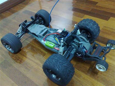 Traxxas Rustler VXL For Sale R C Tech Forums