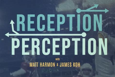 Reception Perception The Show 2022 Bold Predictions Reception