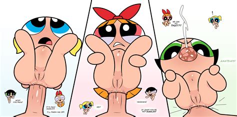 Post 2920772 Blossom Bubbles Buttercup Comic Powerpuff Girls Randomrandom