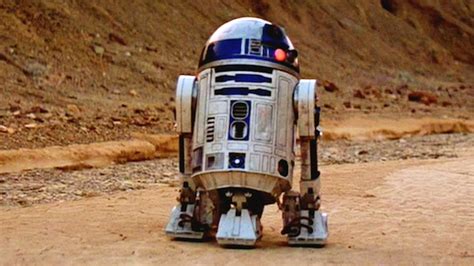 The Life Of R2 D2 In 3 Minutes Youtube