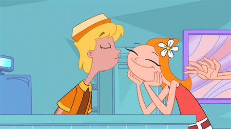 Phineas And Ferb Kissing At Pete Pittman Blog