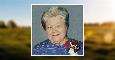 Lorraine Catherine Ehrman Obituary June 9 2021 Murdoch Funeral Homes And Cremation Service