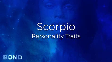 Scorpio Zodiac Sign Personality Traits Relationships Compatibility