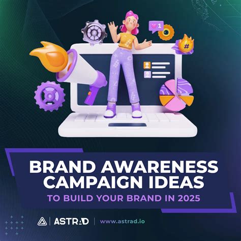 Brand Awareness Campaign Ideas For 2025 Astrad