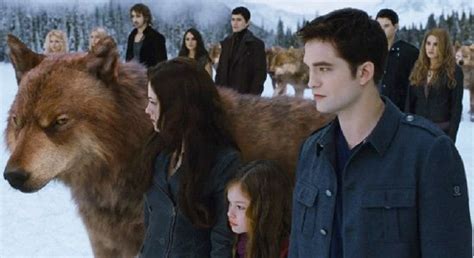 Review Twilight Breaking Dawn Part 2 Almost Had Me For A Minute