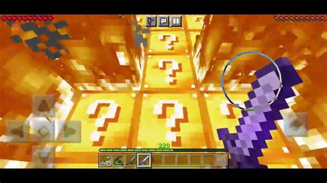 Minecraft Con LuckyBlocks YouTube