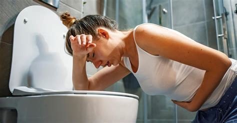 Voici ce qui cause les nausées de grossesse selon les scientifiques