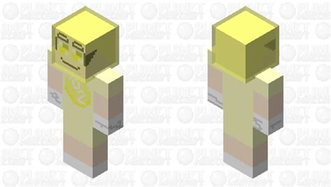 Oxy Minecraft Skin