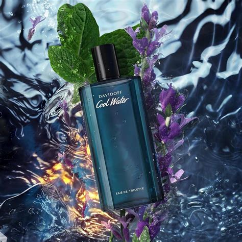 Davidoff Cool Water Perfume For Men Eau De Toilette 40ml Buy Best
