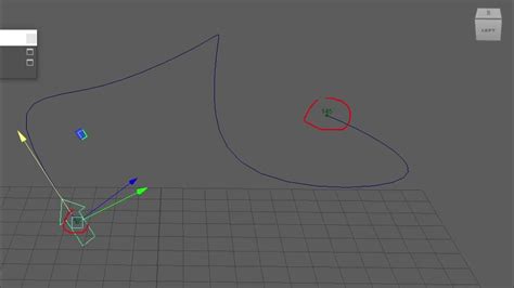maya path constrain youtube