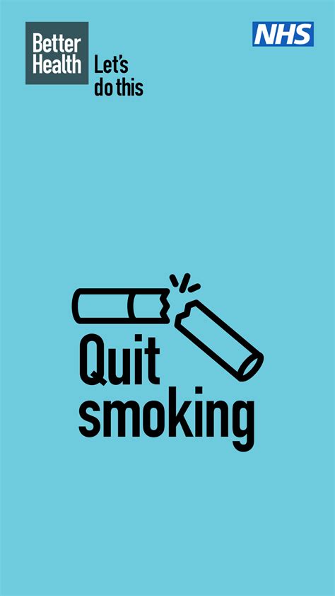 Nhs Quit Smoking For Iphone Download