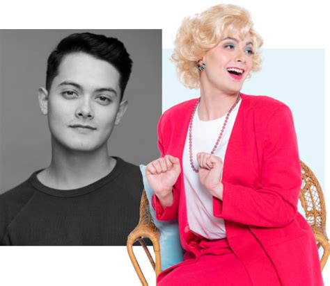 Cast Golden Girls Tour