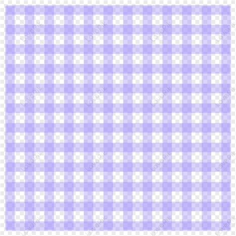 보라색 체크 무늬 식탁보 Png 일러스트 무료 다운로드 Lovepik