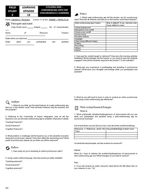 Learning Episode 15 Fs 2 Pdf