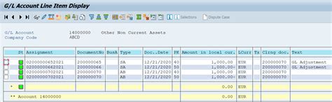 F 03 In Sap Perform Manual Clearing Of Gl Accounts Sapficoblog