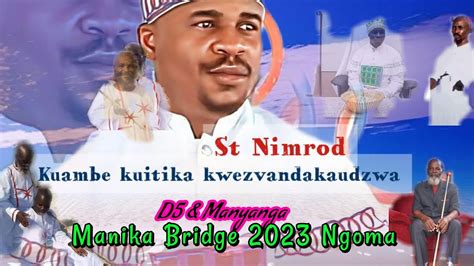 The Gospel Of Jesus Christ Johane Marange Church Youtube