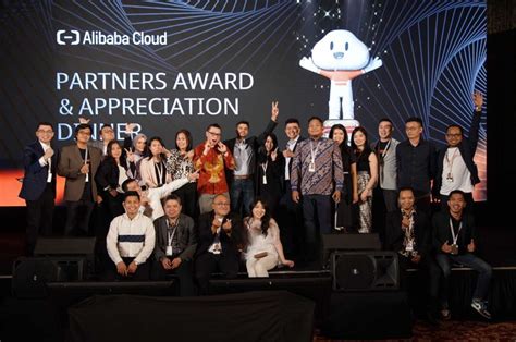 siddharth pandey on linkedin indonesia cloud alibabacloud partnership