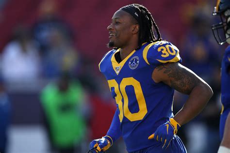 Todd Gurley Trolls The Rams After Signing With The Atlanta Falcons