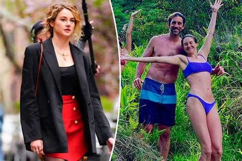 Shailene Woodley Reportedly Done With Aaron Rodgers