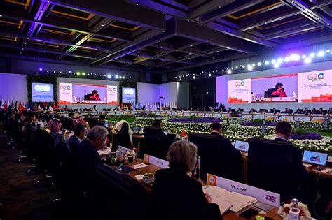G20財長會印度登場 陸方呼籲一件事 兩岸 中時