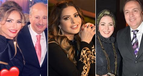 من هو عامر الصباح زوج الفنانة صابرين بعد ظهورهما معًا لأول مرة؟