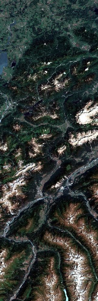 Truecolor Scene Of Simulated Enmap Vnir Cube Download Scientific Diagram