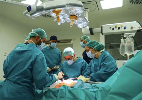 Así se realiza una cirugía ambulatoria en la rodilla