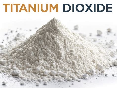 How To Improve The Dispersion Of Titanium Dioxide In Coatings Xt