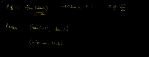 let two real valued functions f and g be defined as f x sin x x