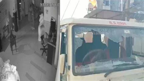 Bhopal Crime Video रिटायर्ड Ips के घर में घुसे 3 नकाबपोश बहू की आवाज