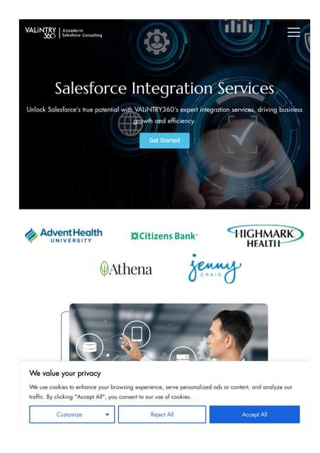 Salesforce Integration Best Practices Connecting The Dots To Unlock The