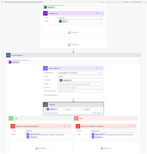using power automate to create 5 useful document management scenarios