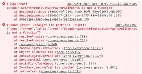 Dracoloader Error When Updating To Three R124 Questions Threejs Forum
