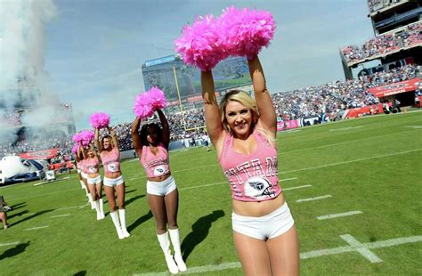 2015 NFL Cheerleaders Week 5 Houston Chronicle