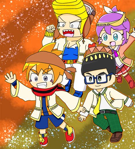 曲パロ絵 ibisPaint