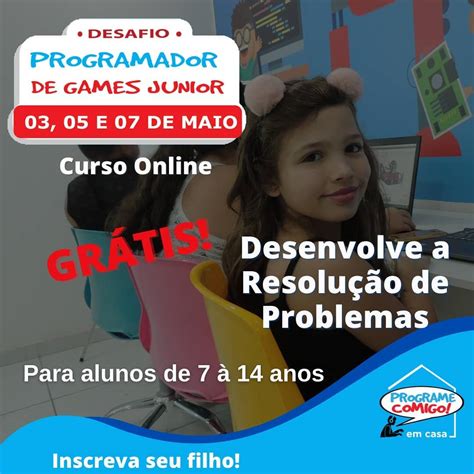 programe comigo aprender a programar desenvolve a