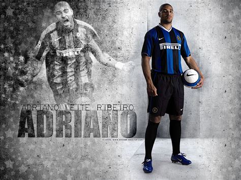 Adriano Wallpapers - Football Wallpapers