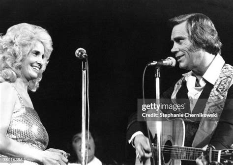 George Jones Tammy Wynette Photos And Premium High Res Pictures Getty