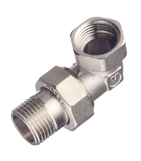 Сгон угловой разъемный VALTEC (американка) 1/2" вн.-нар. VTr.098.N.0004 ...