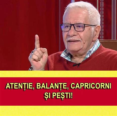 Mihai Voropchievici Horoscop Pana Pe 15 Iulie 2024 Noi Inceputuri Pentru Berbeci Racii Scapa